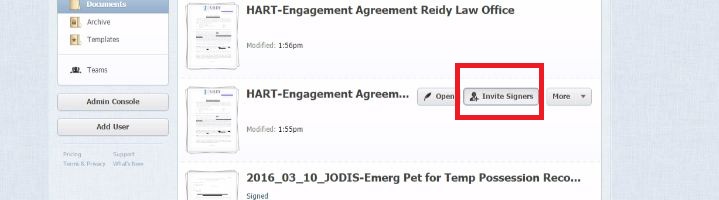 Cudasign.com (Obtaining Client Digital Signature) | Process Street