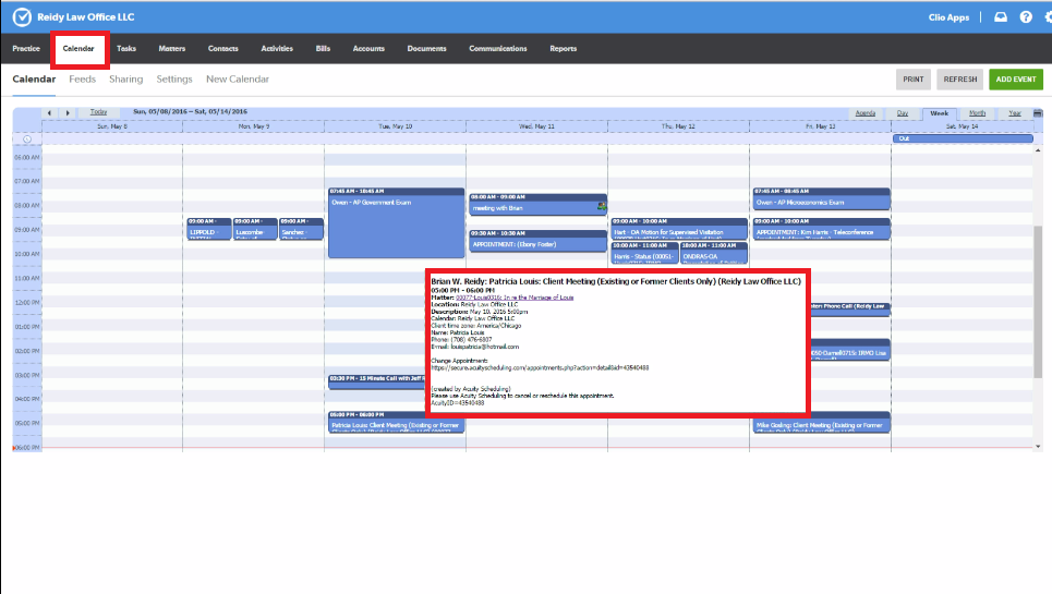 Time Entry into Clio | Process Street