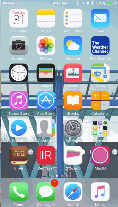 Instructions for your company iPhone (for sharing with users) | Process ...