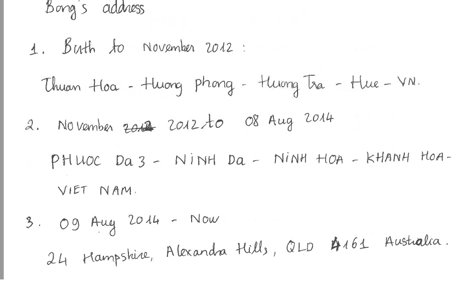 POLICE CHECKS | Process Street