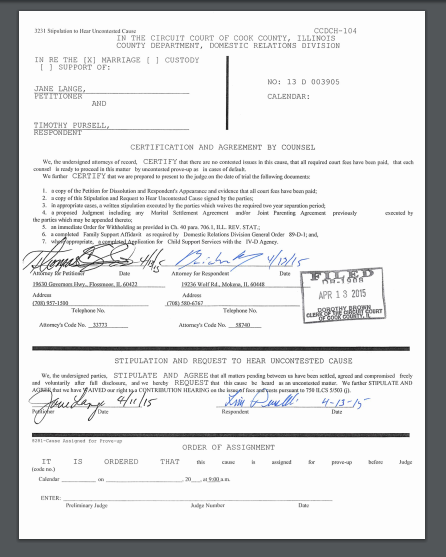 0021 CC Closing of the case | Process Street