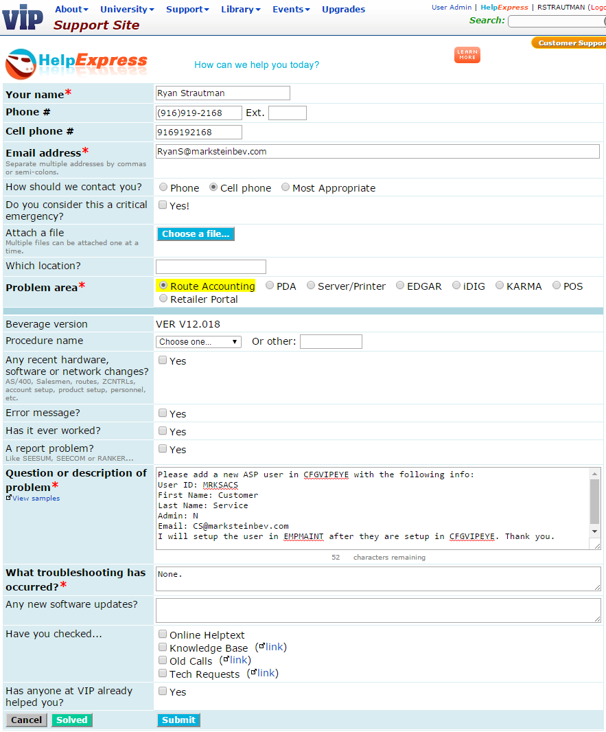 Employee Setup Administration Process Street