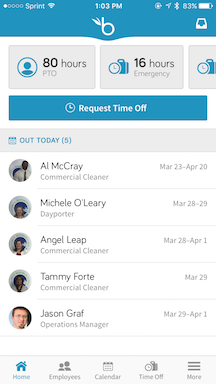 How to Request Time Off in BambooHR | Process Street