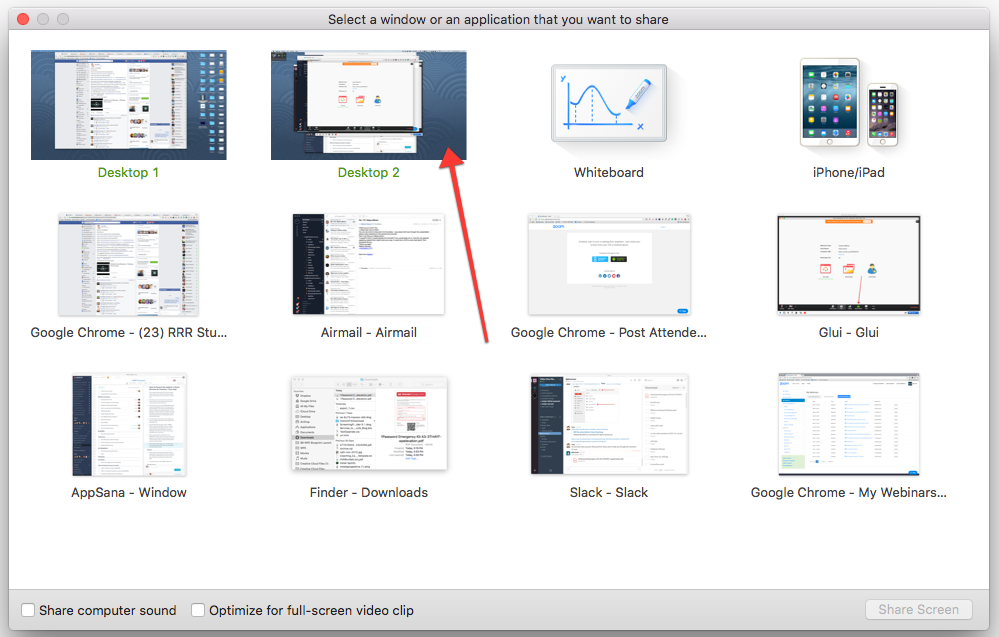 Presenting with Zoom | Process Street