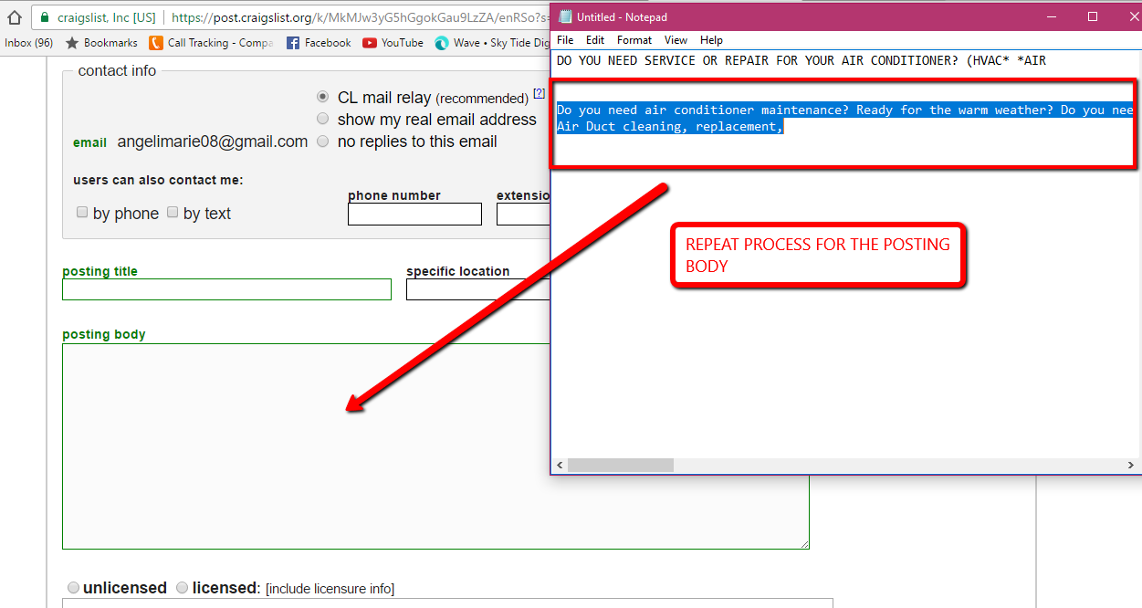 Craigslist Tutorial | Process Street