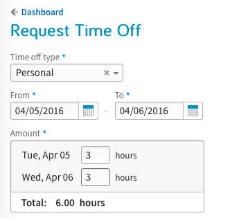 How to Request Time Off in BambooHR | Process Street