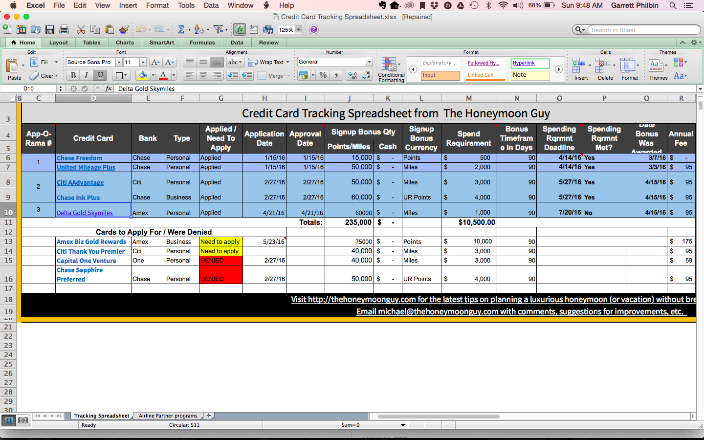 COPY – How To Get Your One Free Flight Checklist | Process Street