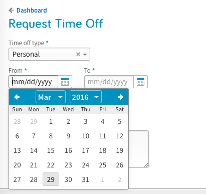 How to Request Time Off in BambooHR | Process Street