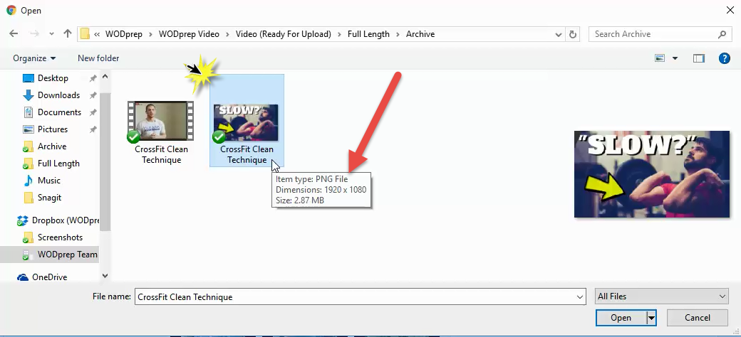 SOP: YouTube Video Upload | Process Street