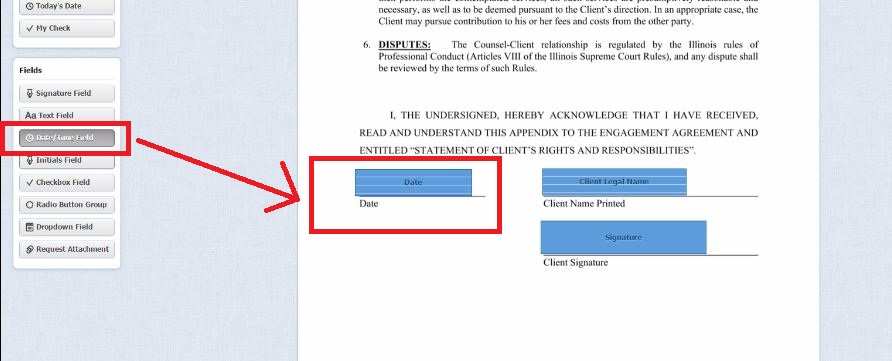 Cudasign.com (Obtaining Client Digital Signature) | Process Street