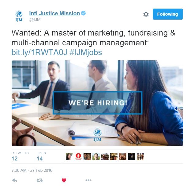 Recruiting Ambassador checklist | Process Street