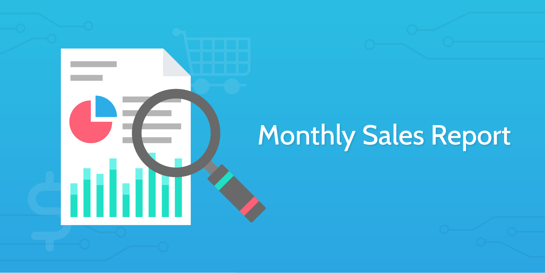 Monthly Sales Report Process Street