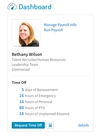 How to Request Time Off in BambooHR | Process Street