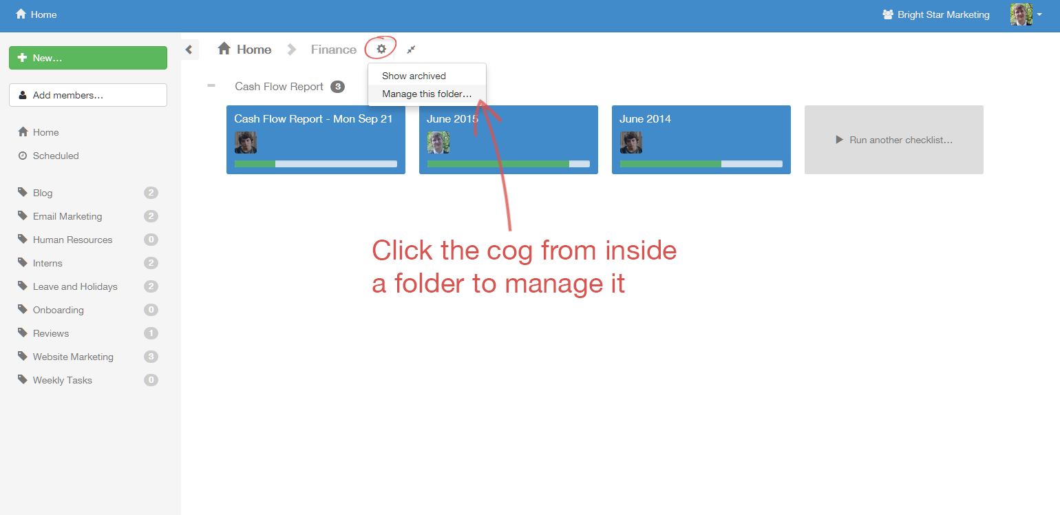leapApplication | Process Street