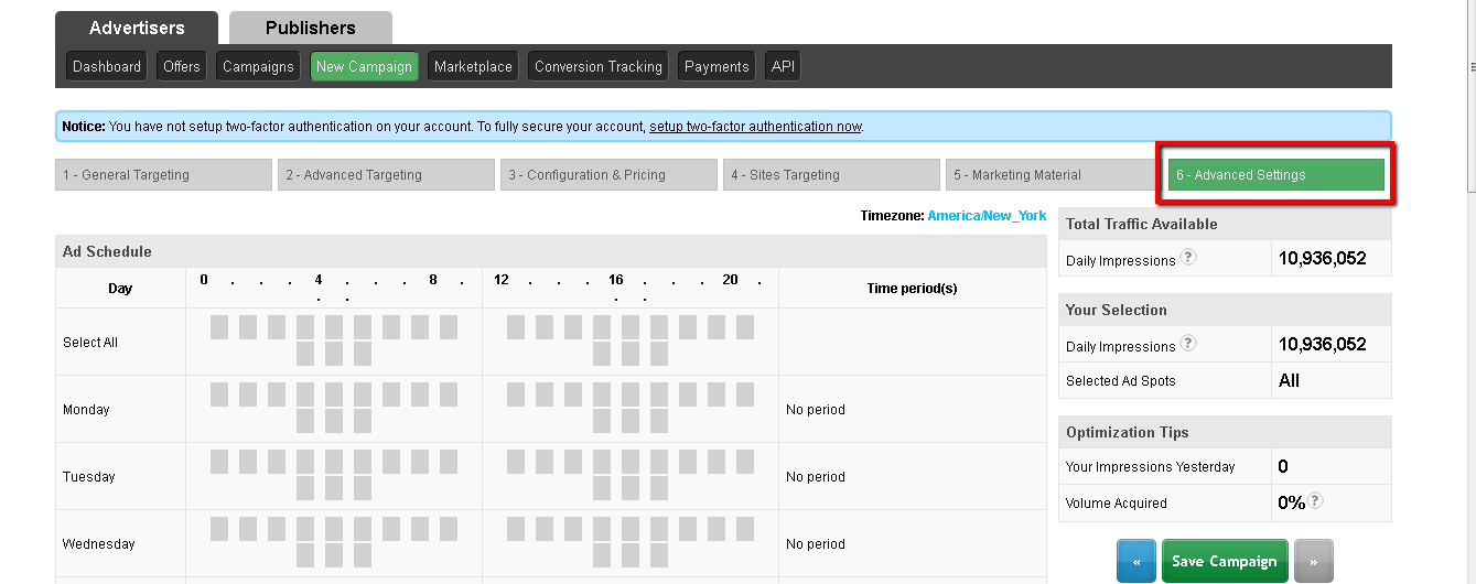 Optimising Exoclick Accounts | Process Street