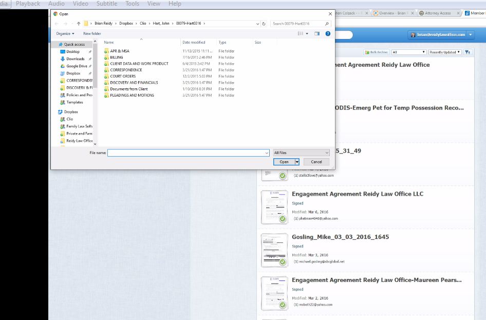 Cudasign.com (Obtaining Client Digital Signature) | Process Street